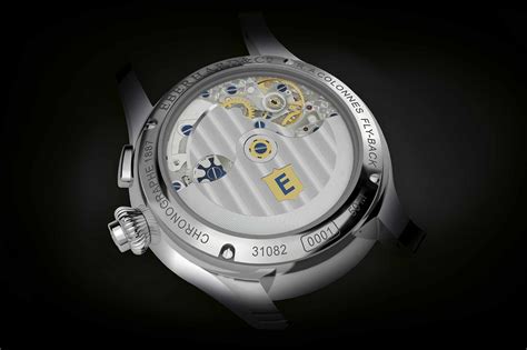Eberhard & Co. Debut Two New Chronographs at their First Watches ...