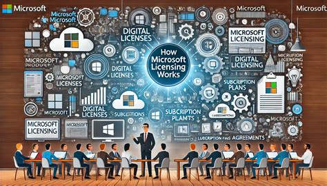 How Microsoft Licensing Works
