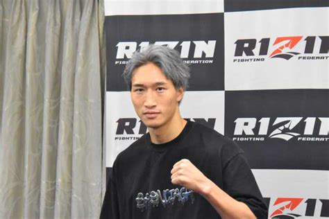 安保瑠輝也、ブレイキングダウン11オーディションでスダリオ剛との対戦熱望もrizin完敗経験した現在は後ろ向き？ サンスポ