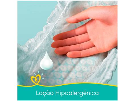 Fralda Pampers Confort Sec Tam Xg 11 A 15kg 62 Unidades Fralda
