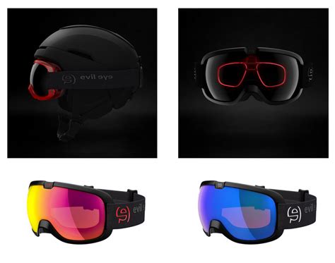 Evil Eye Peaksight De Nieuwe Skibril Voor Sensationele Prestaties