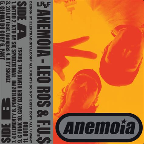 Leo Ros F U Anemoia Lyrics And Tracklist Genius