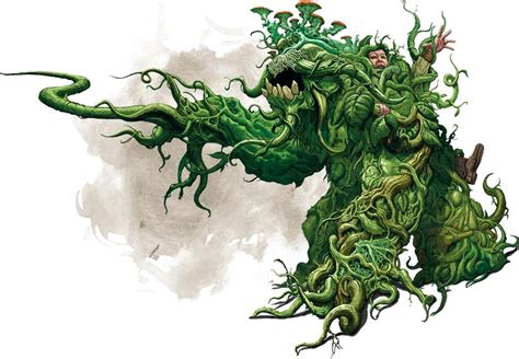 Whats Your Favorite Dandd Monster Pc Gamer