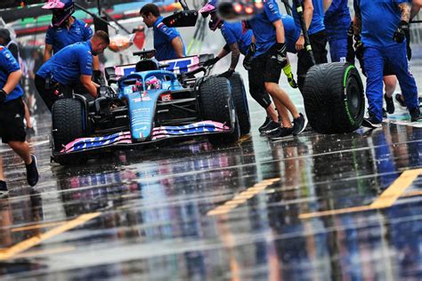Hungarian Grand Prix Free Practice 3 Results Motors Addict