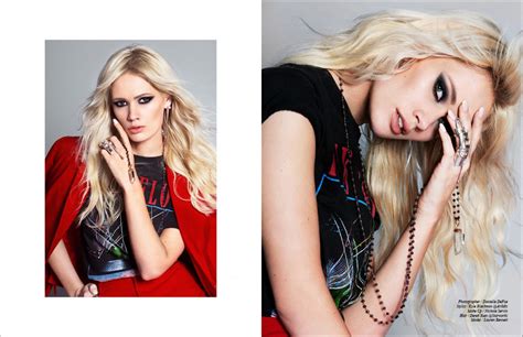 Interview Lauren Bennett Schön Magazine