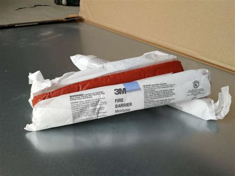 3m防火板 涂料、泥、封堵、材料