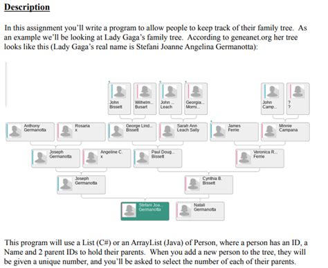 Solved Description In This Assignment Youll Write A Program
