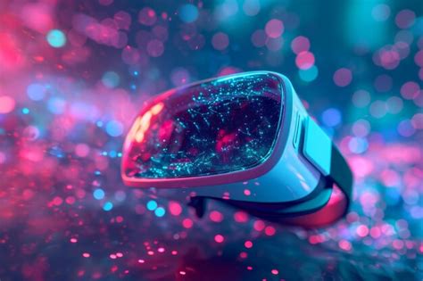 Premium Photo Metaverse Technology Visualizing The Future Of AR VR