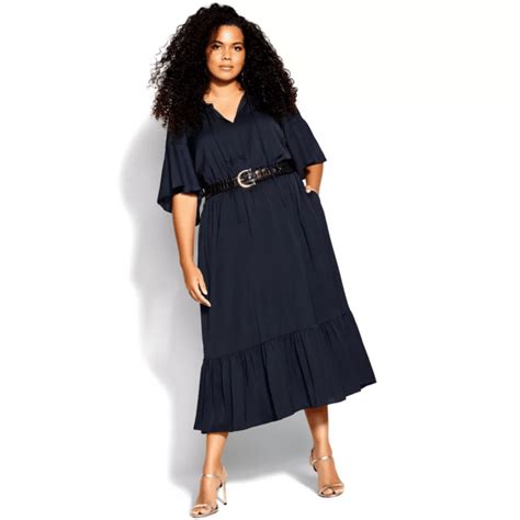The Most Flattering Plus Sized Dresses