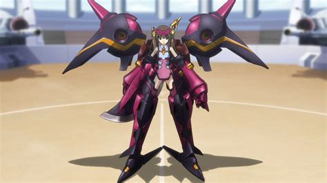 Shenlong Infinite Stratos Wiki Fandom