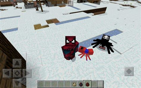 Spider Man Addon Minecraft PE Amino Amino