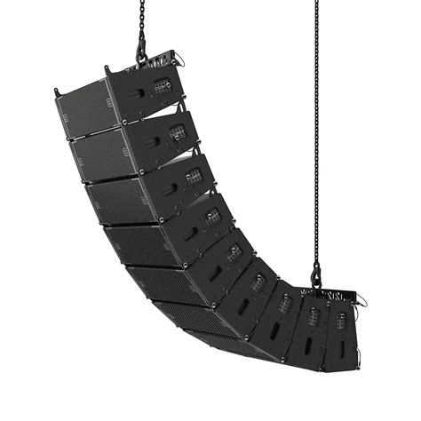 Jbl Line Array Sub JBL VLA C BK X Inch Two Way Horn Loaded