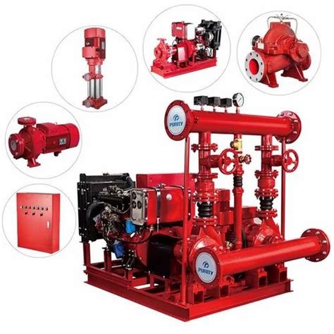 2850 Lpm Fire Fighting Pump At ₹ 75000piece In Kolkata Id 26557376073