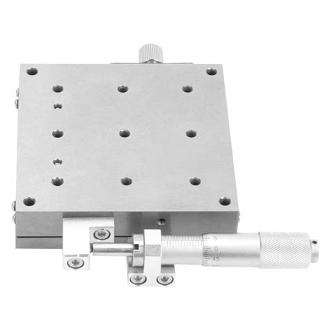 Buy Manual X Linear Platform Ball Type X Axis Manual Precision Linear