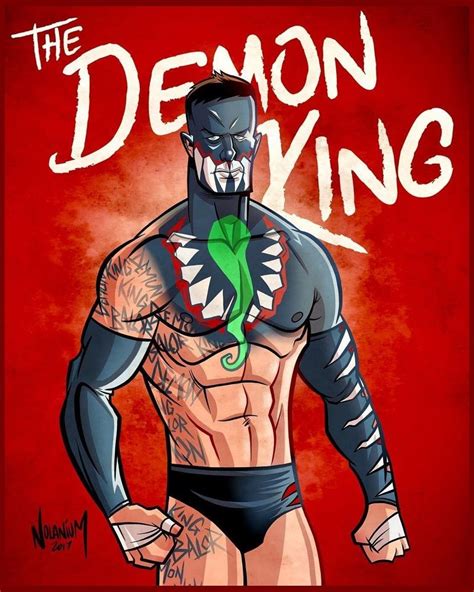 Pin By Mr Anime On Finn Balor Prince Devitt Wwe Funny Wrestling Posters Nwo Wrestling