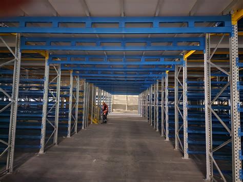 MEZZANINE RACKING SYSTEMS Temesist Com