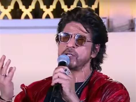 ही पहिली आणि अखेरची वेळ बुर्ज खलिफावरून शाहरुख खानची मोठी घोषणा
