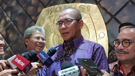 Ketua Kpu Hasyim Asyari Dipecat Pemerintah Pastikan Pilkada 2024 Tetap