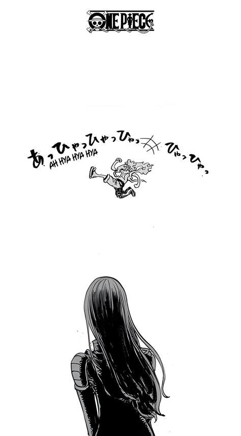 Made A Phone Wallpaper Of This Panel From Chapter 1106 Ronepiece