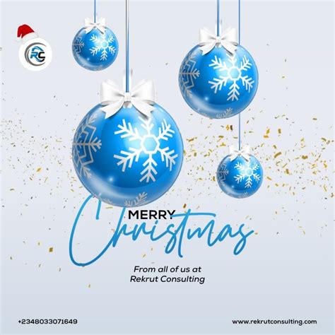 Rekrut Consulting Ltd On Linkedin Merrychristmas Seasonofjoy