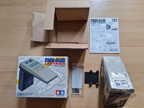 Tamiya Original Lap Timer For Time Attack Hobbies And Toys Toys