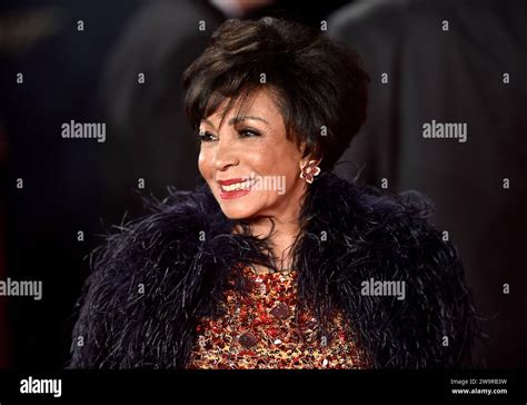 File Photo Dated 261015 Of Dame Shirley Bassey Who Has Been Made A