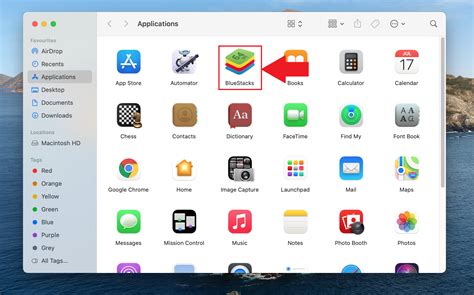 Bluestacks On Macos At Henry Gale Blog