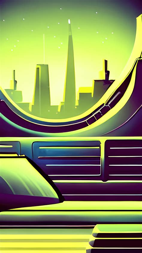 Scifi Background Graphic · Creative Fabrica