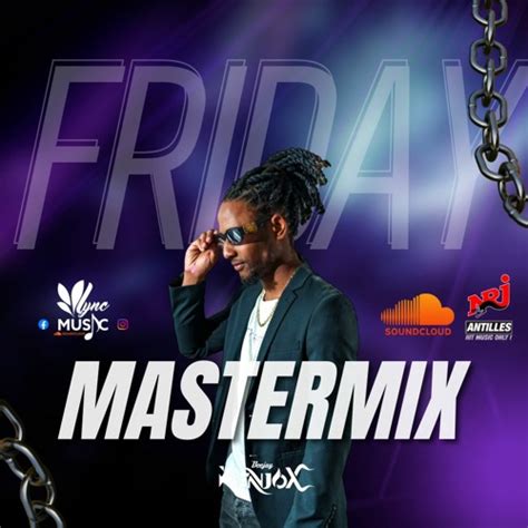 Stream Dj Kenjox Nrj Mastermix 01 03 2024 By Lync Music