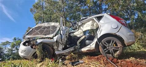 Identificada Vítima De Acidente Na Ers 344 Portal Lhfranqui