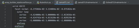 Arrays Skip Reading Certain Parts In Text File Python Stack Overflow