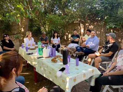 Hotton En Pilar Nosotros Trabajamos Por Un Estado Cerca De La Gente