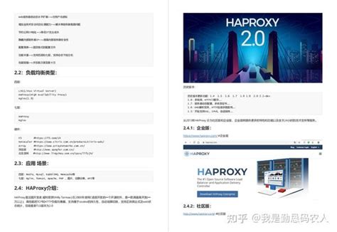 Haproxy是什么?全网最详细的用法讲解文档,看这一篇就够了 知乎 Haproxy是什么?全网最详细的用法讲解文档,看这一篇就够了 知乎
