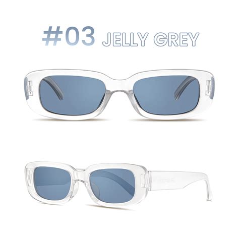 Focallureambergold Fashion Sunglasses Trendy Uv Protection Eyewear