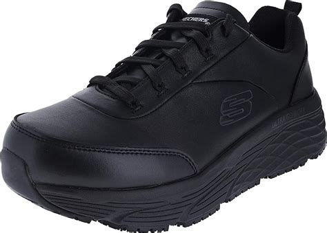 Amazon Skechers Men S Max Cushioning Elite SR Filchner Sneaker