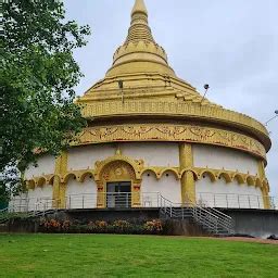 Dhamma Vipula Vipassana Meditation Center Meditation Center Navi