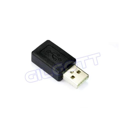Usb Male To Microusb Female Otg Converter Adapter Vicedeal