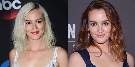 Blondes Vs Brunettes Celebrity Blonde And Brunette Hair Colors