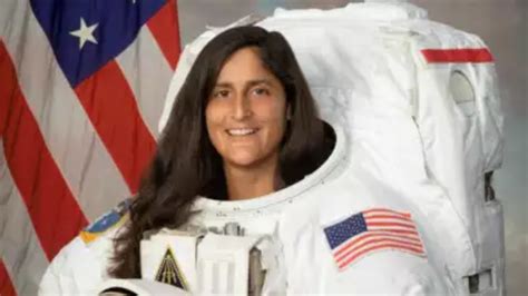 Who Is Sunita Williams The Indian Origin Astronaut Set To Fly Again Thedailyguardian