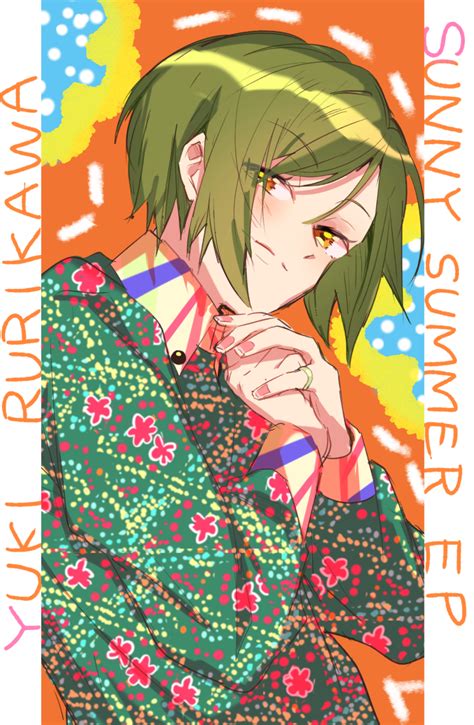 Rurikawa Yuki A Image By Su Sumery Zerochan Anime Image Board