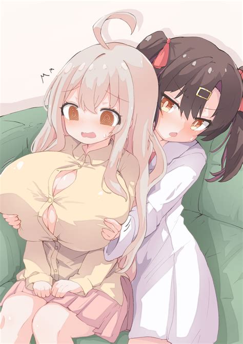 Oyama Mahiro And Oyama Mihari Onii Chan Wa Oshimai Drawn By Wooden Danbooru