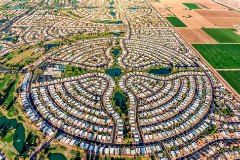 Suburban Sprawl 5 Causes And 6 Tactics To Combat It