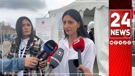 Կոռնիձորում ենք Արցախից բռնի տեղահանվածների իրավունքների