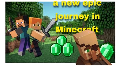Minecraft Survival Series Episode 1 Youtube