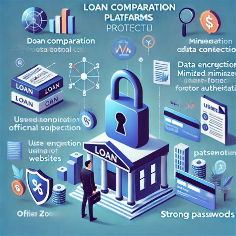 대출 비교 플랫폼에서 개인정보는 어떻게 보호되나요 대출 비교 플랫폼에서 개인정보는 어떻게 보호되나요