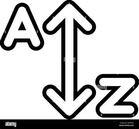 E Commerce Sort Stock Vector Image And Art Alamy