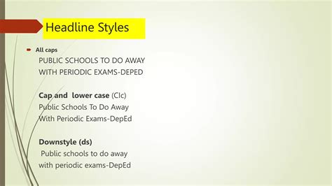 COPYREADING Basics Pptx