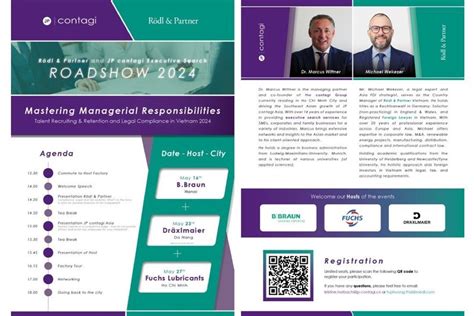 Michael Wekezer On Linkedin Roadshow2024 Management