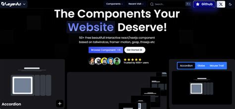 The Ultimate List Of Frontend Libraries For Creative Developers DEV Community