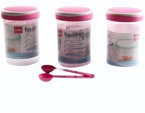 Cello Fashion D Container 1500 Ml At ₹ 320 Piece In Indore Id